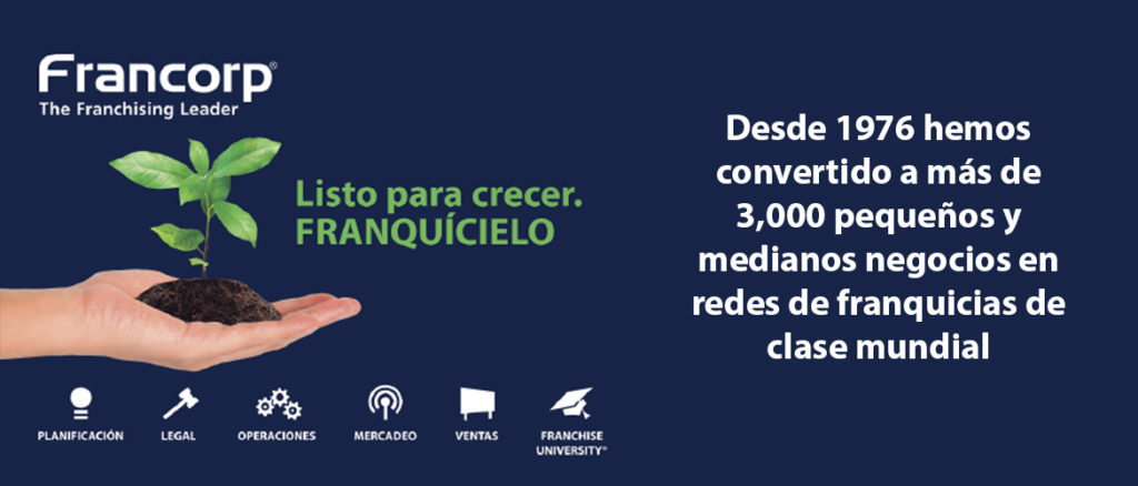 Francorp - The Franchising Leader